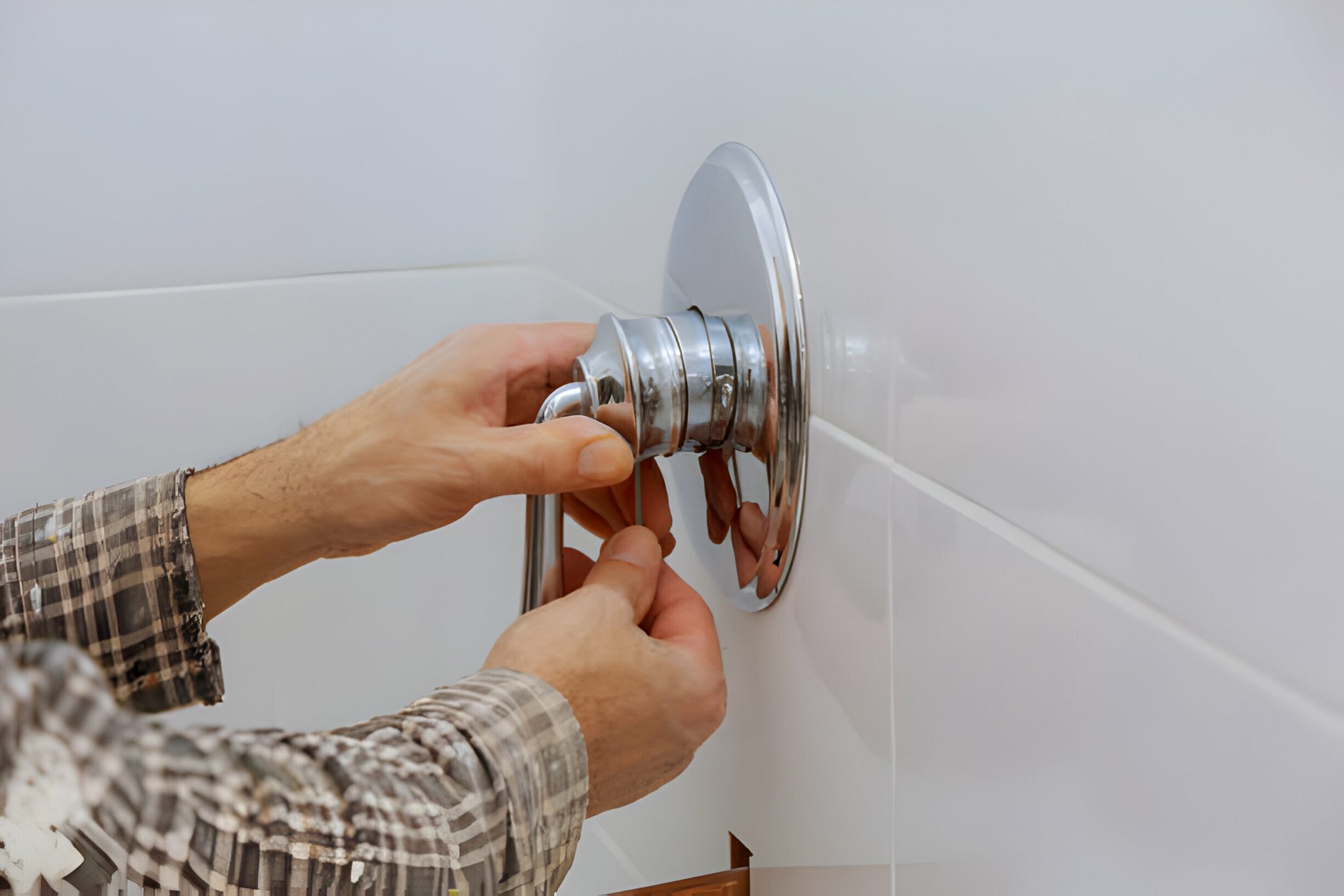 How to Replace Shower Faucet Handle – Faucet Maintenance, DIY Tips and ...