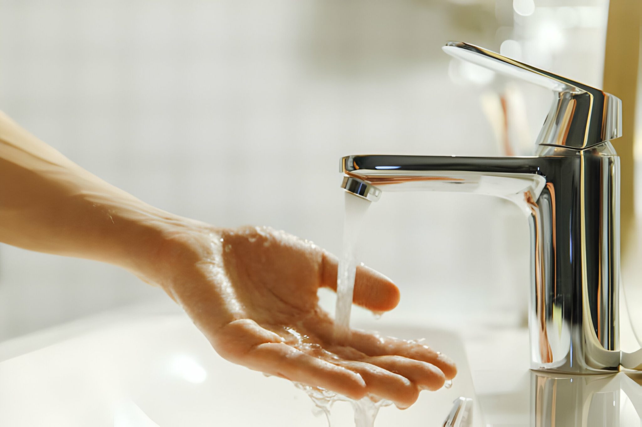 Which Side Is Hot and Cold on a Faucet – Faucet Maintenance, DIY Tips ...